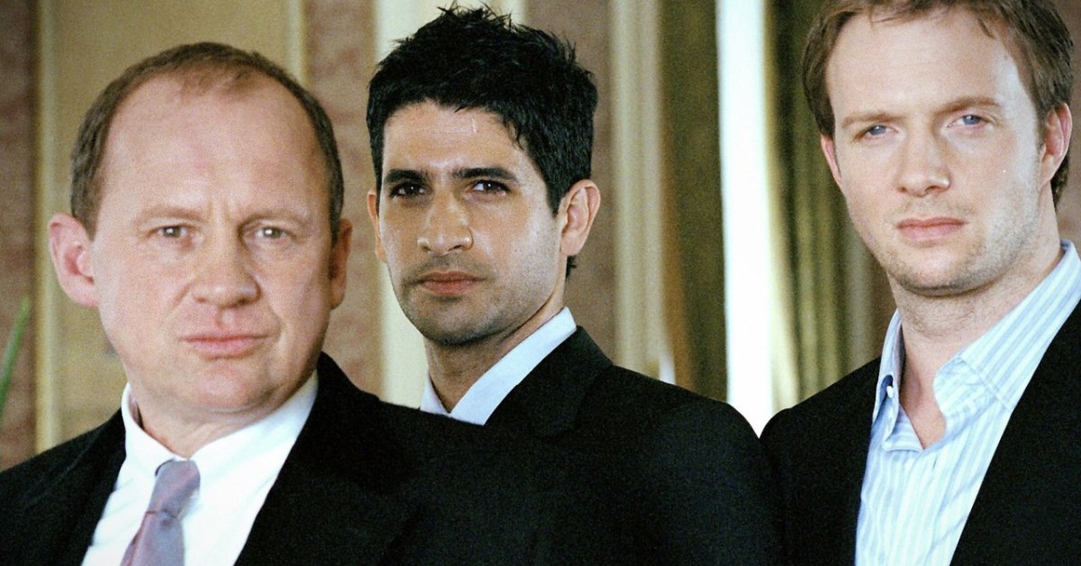 Stream Spooks Series 4 Episode 3 | Watch on U