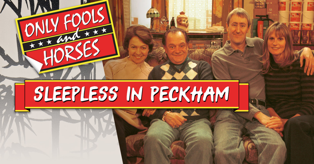 Stream Only Fools & Horses - Sleepless in Peckham | Watch on U