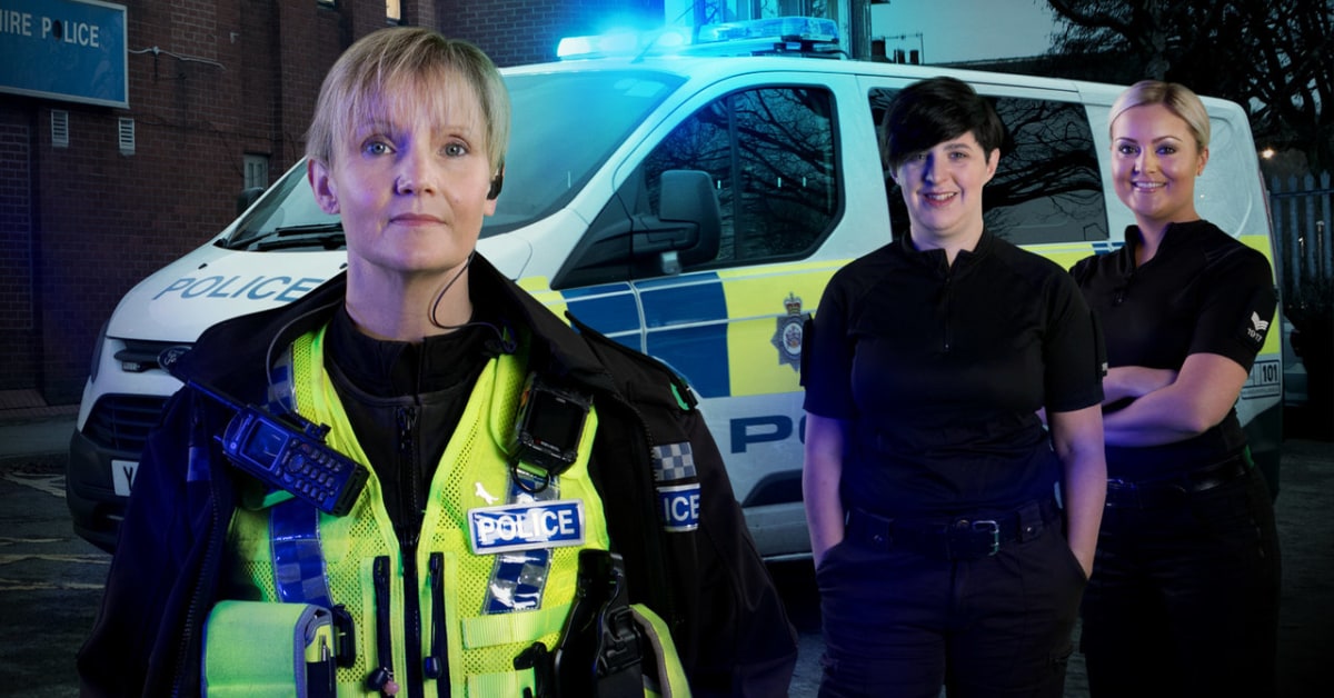 Stream Women on the Force Series 2 | Watch on U