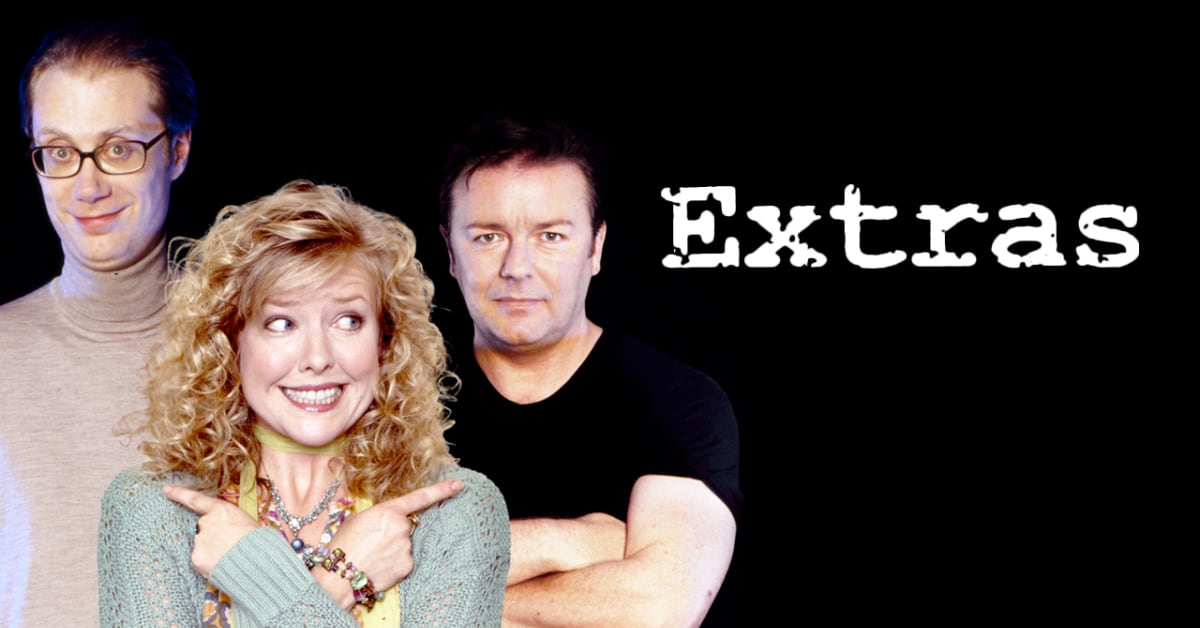Stream Extras Series & Episodes | Watch on U