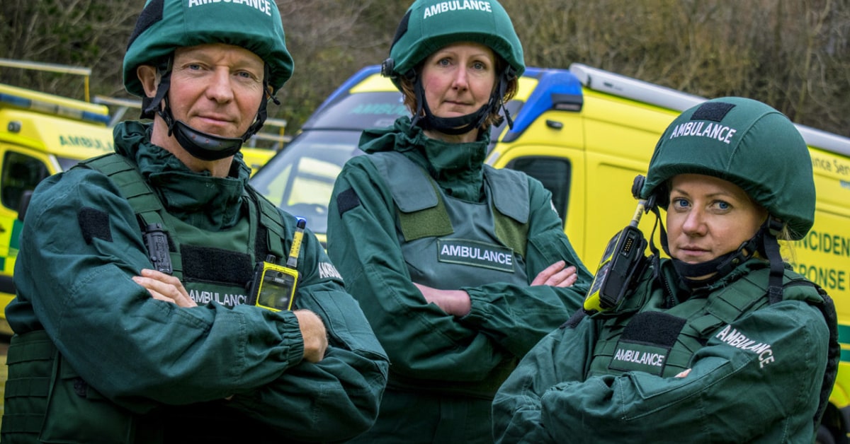 Stream 999 Rescue Squad Series 3 | Watch on U