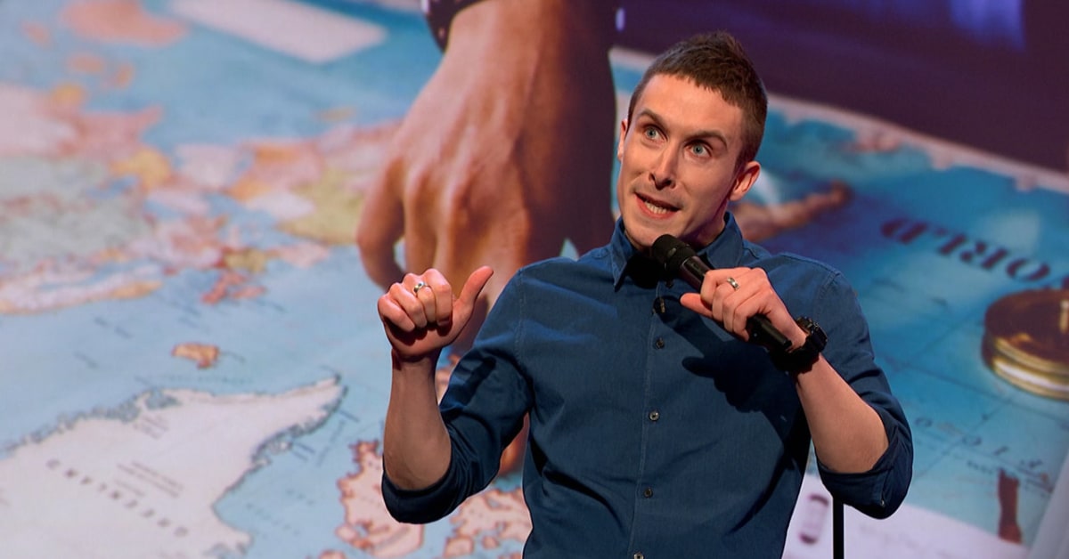 Stream Mock the Week Series 17 Episode 10 | Watch on U