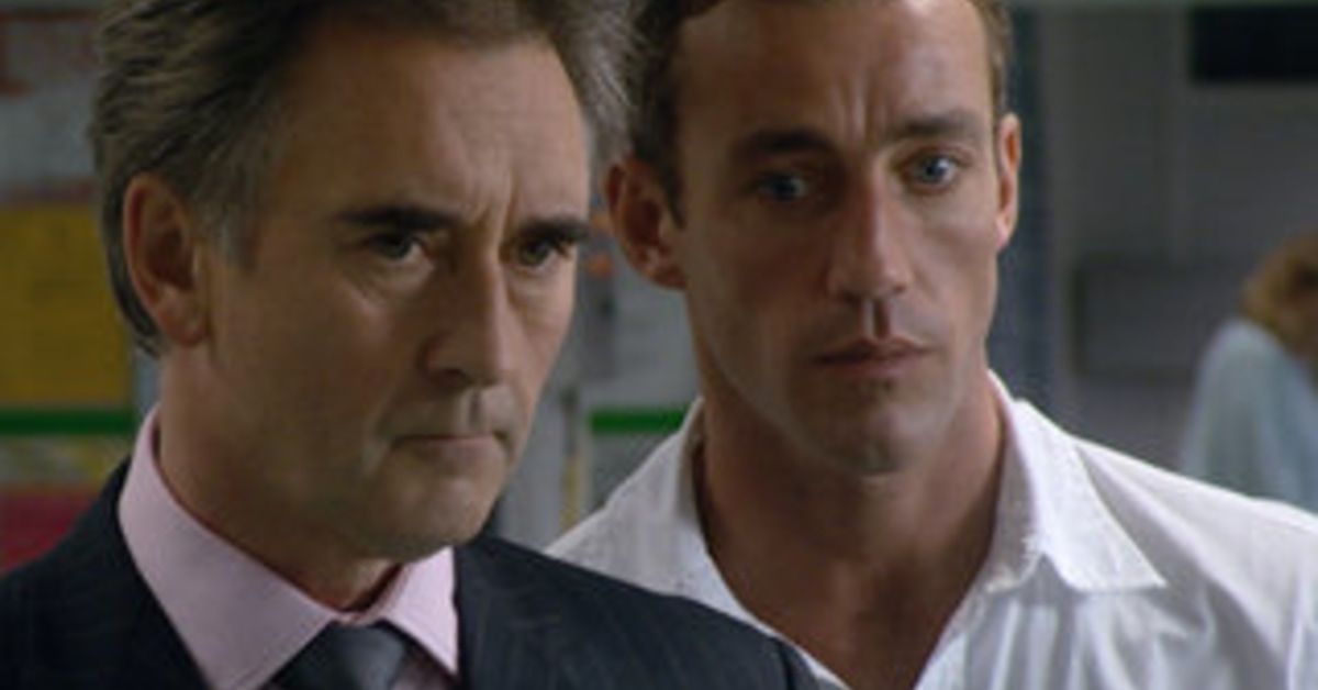 Stream Classic Holby City Series 5 Episode 4 | Watch on U