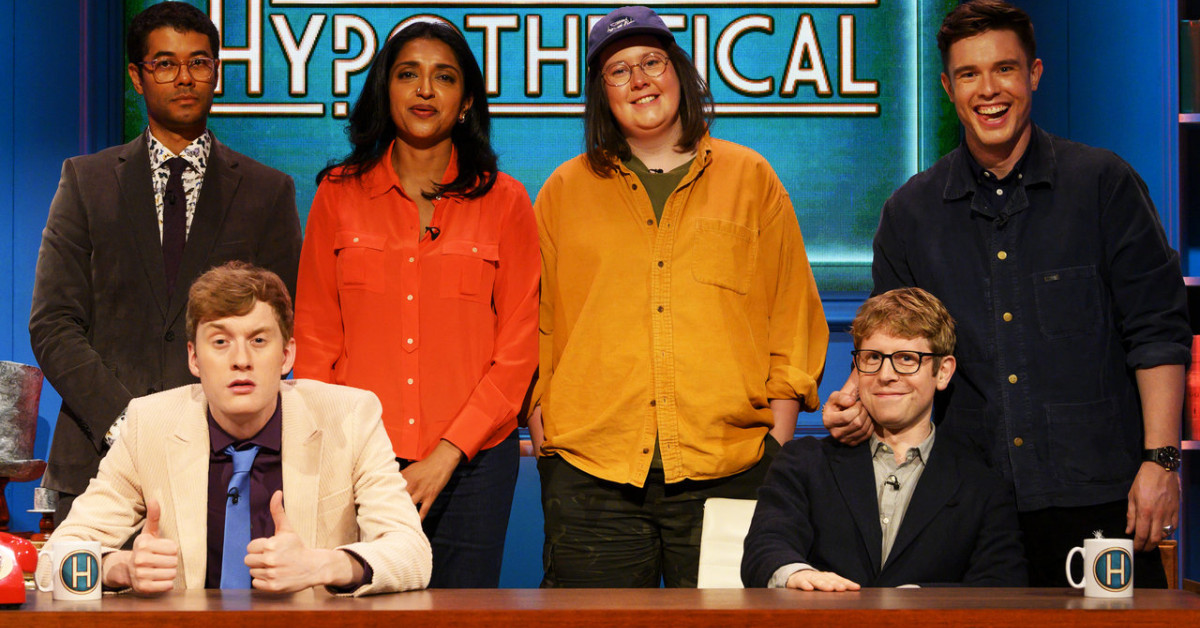 Stream Hypothetical Series 2 Episode 2 | Watch on U