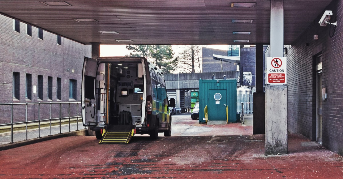 Watch Classic Casualty Series 1 Online