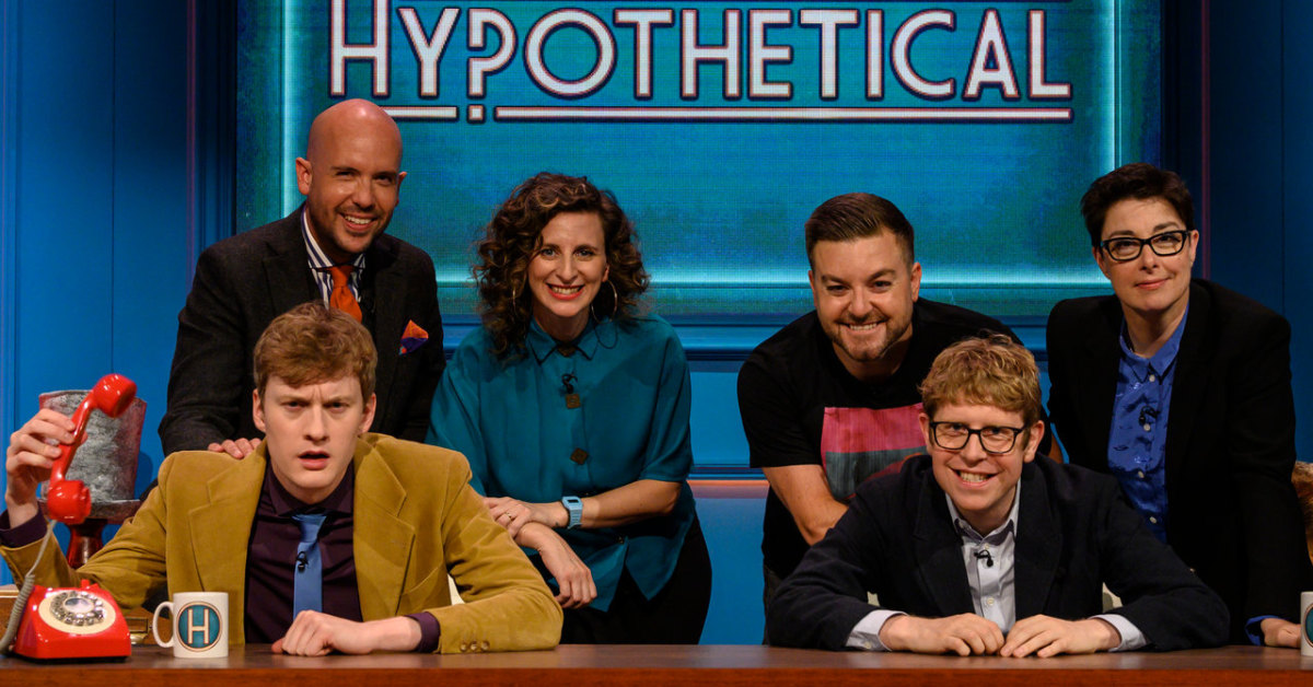 Stream Hypothetical Series 2 Episode 3 | Watch on U