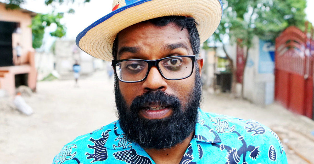 Watch The Misadventures of Romesh Ranganathan Series 1 Online
