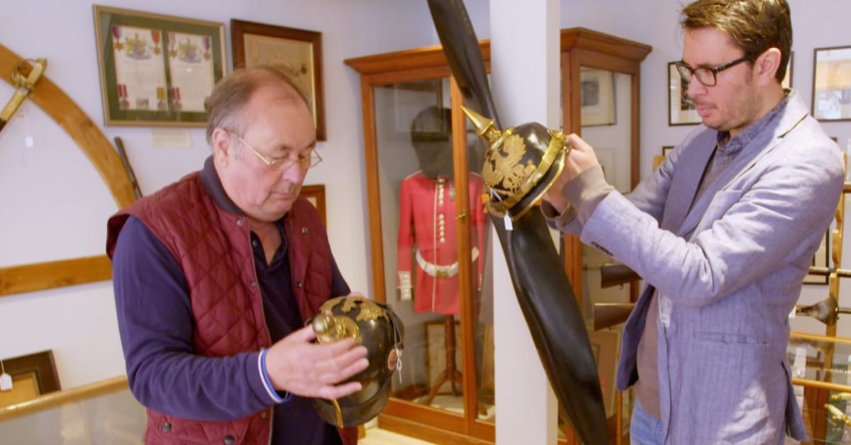 Stream History Hunters Series 1 Episode 3 | Watch on U