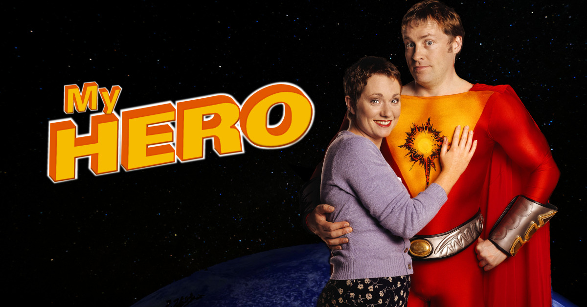 Stream My Hero Series & Episodes | Watch on U