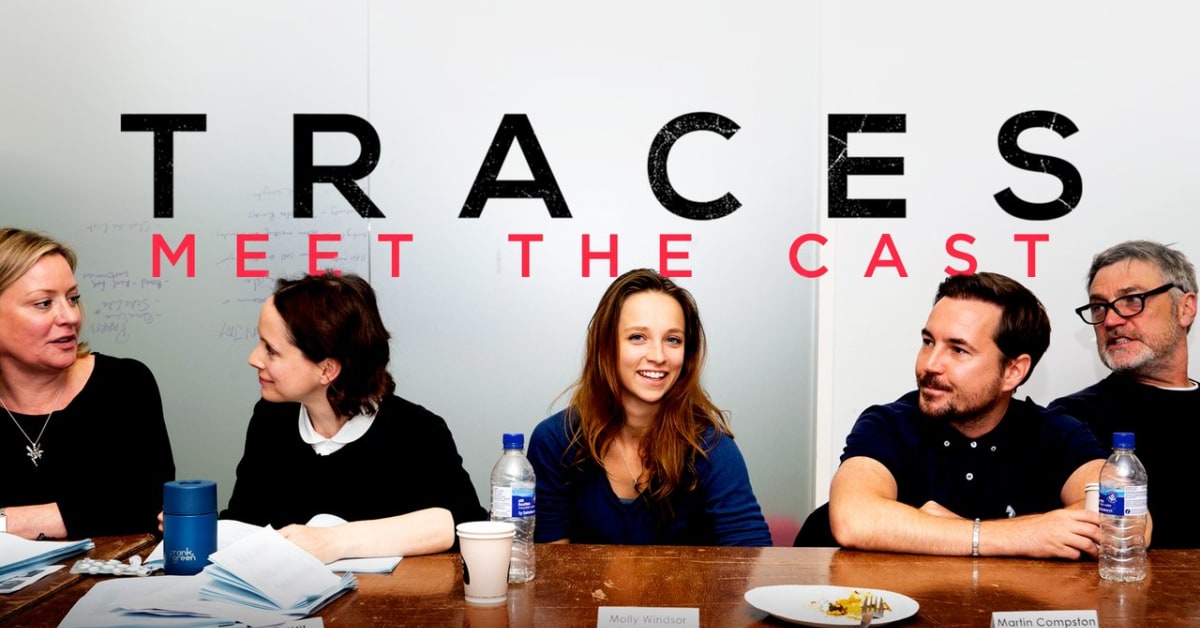 Stream Traces: Meet the Cast Series & Episodes | Watch on U