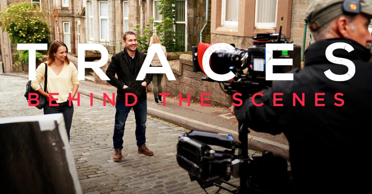 Stream Traces: Behind the Scenes Series & Episodes | Watch on U