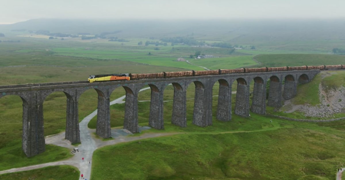 Stream The Architecture the Railways Built Series 1 Episode 4 | Watch on U