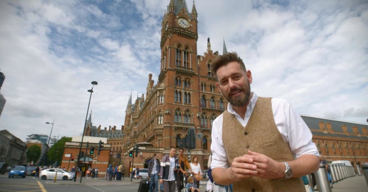 Stream The Architecture the Railways Built Series 1 Episode 6 | Watch on U