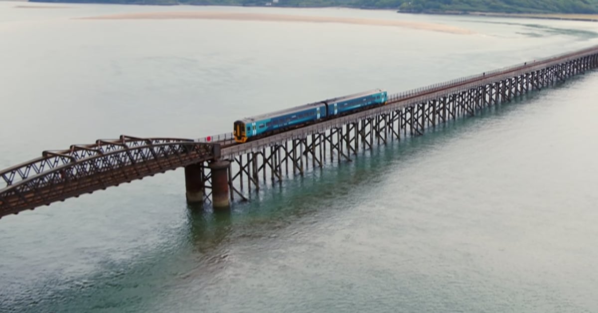 Stream The Architecture the Railways Built Series 1 Episode 8 | Watch on U