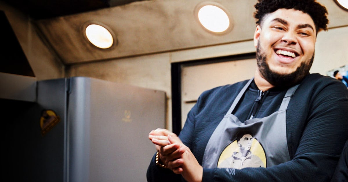 Stream Big Zuu's Big Eats Series 3 | Watch on U