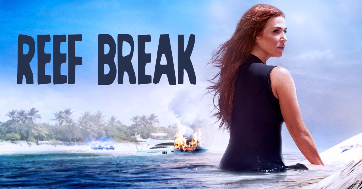 Stream Reef Break Series & Episodes | Watch on U