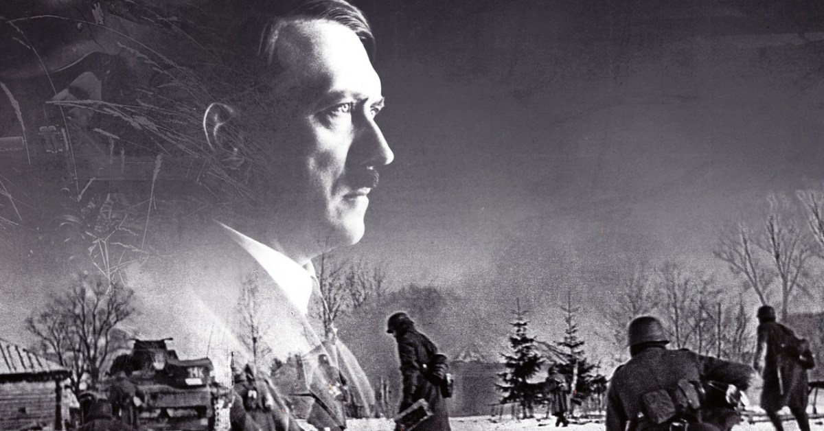Stream Adolf Hitler's War Series 1 | Watch on U