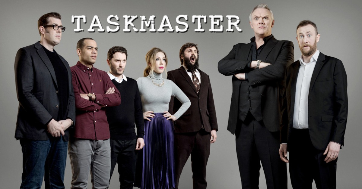 Stream Taskmaster Series 4 | Watch on U
