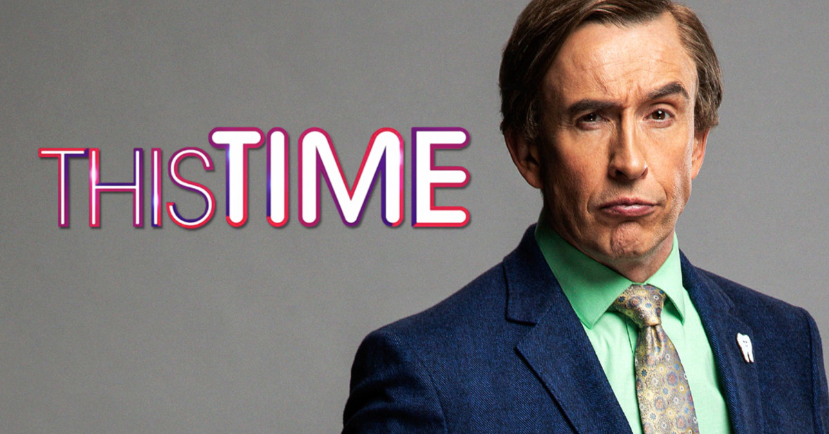 Stream This Time With Alan Partridge Series & Episodes | Watch on U