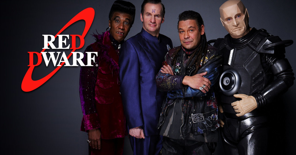 Watch Red Dwarf Series 10 Episode 2 Online