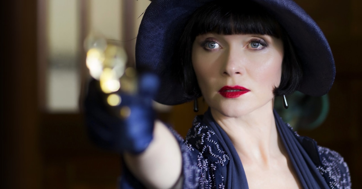 Extraordinary Miss Fisher S Modern Mysteries Season 3 Images