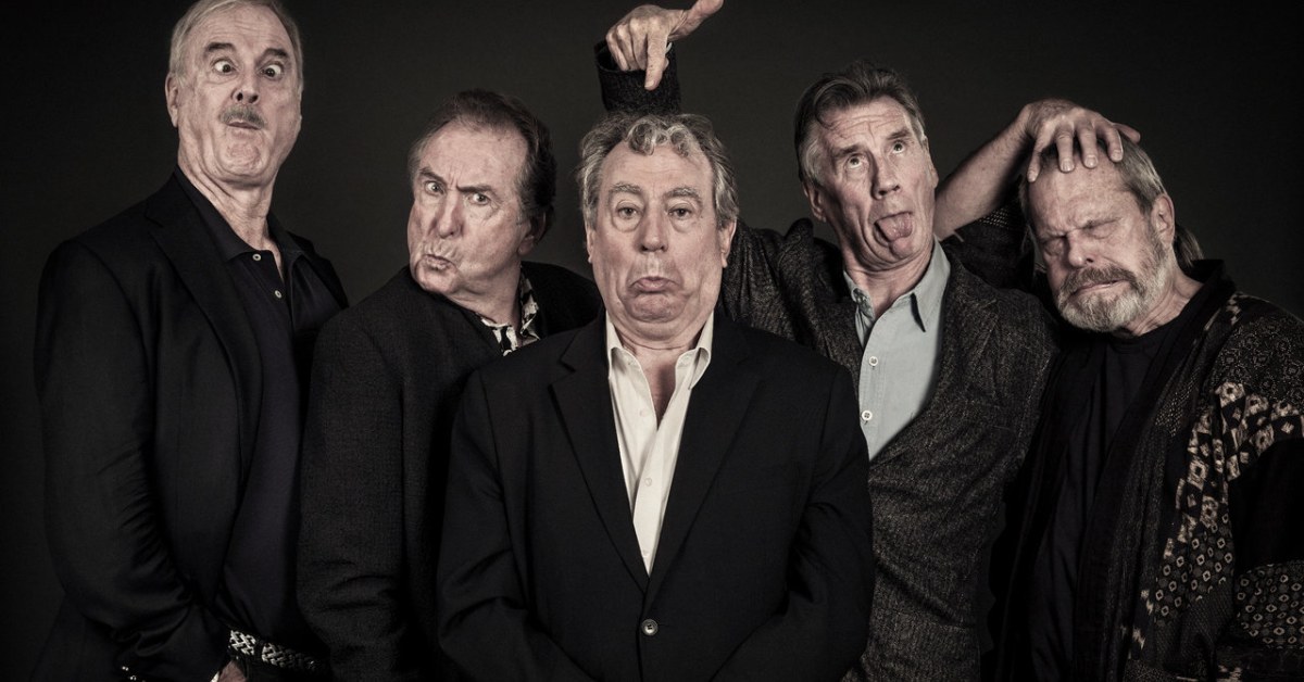 Watch Monty Python's Best Bits (Mostly) Series 1 Episode 1 Online