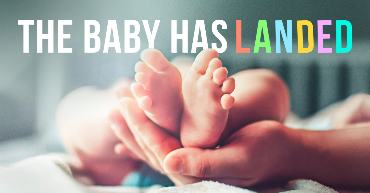 Stream The Baby Has Landed Series & Episodes | Watch on U