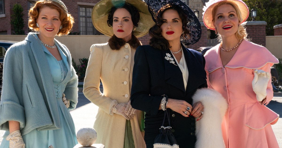 Stream Why Women Kill Series 2 Episode 4 | Watch on U