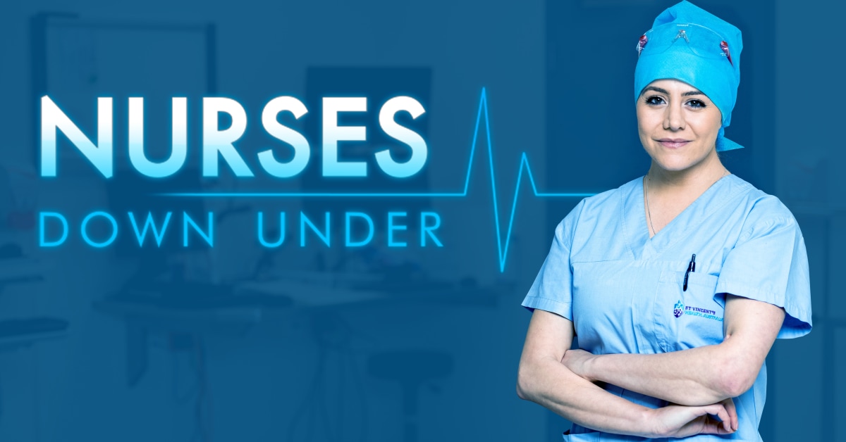 Stream Nurses Down Under Series & Episodes | Watch on U