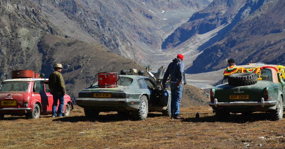 Stream Top Gear: India Special | Watch on U