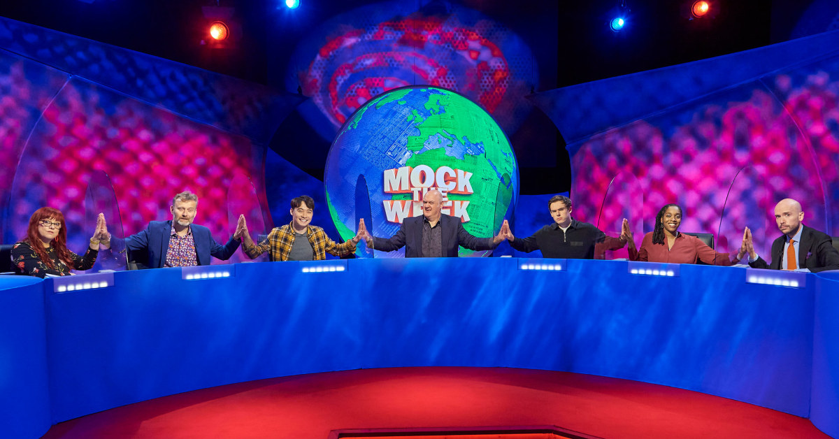 Stream Mock the Week Series 19 Episode 1 | Watch on U