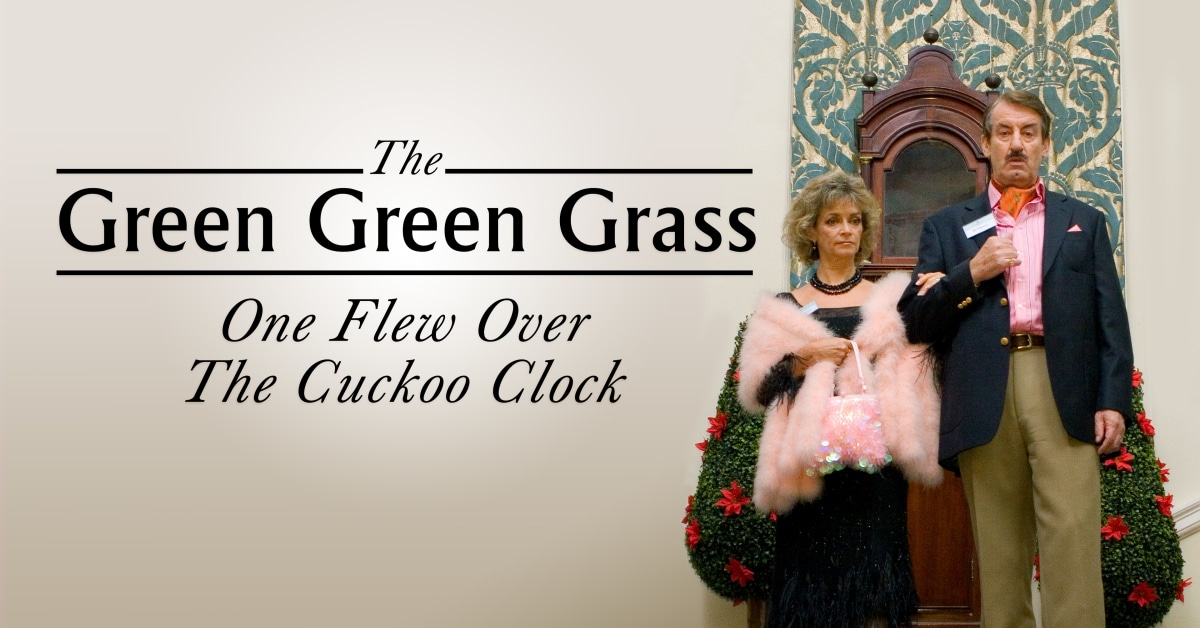 Stream Green Green Grass Xmas 2005: One Flew Over the Cuckoo Clock ...