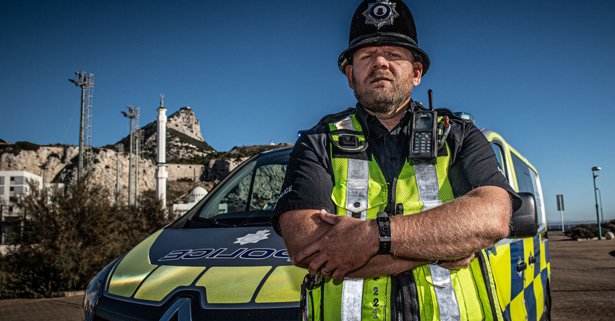 Stream Cops On The Rock Series 1 | Watch on U