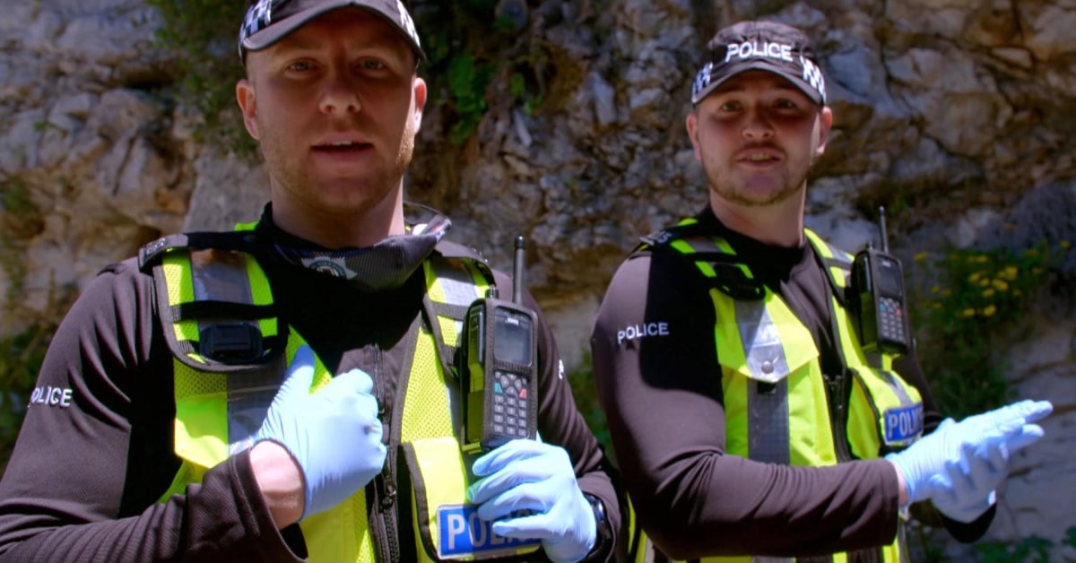 Stream Cops On The Rock Series 1 Episode 1 | Watch on U