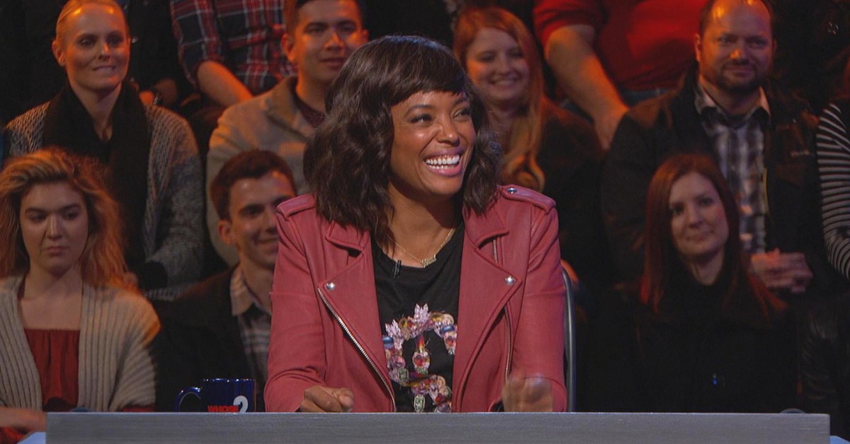 Aisha Tyler Whose Line