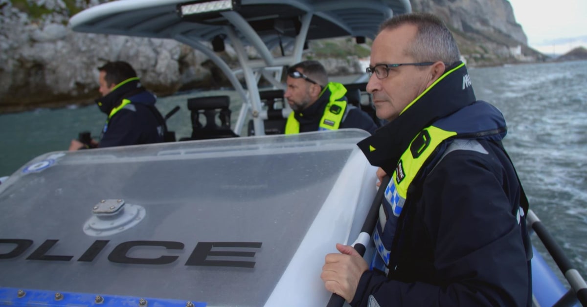 Stream Cops On The Rock Series 1 Episode 2 | Watch on U