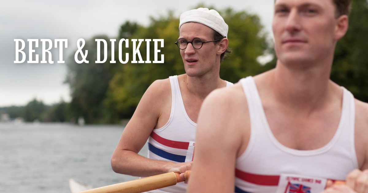 Stream Bert & Dickie Series & Episodes | Watch on U