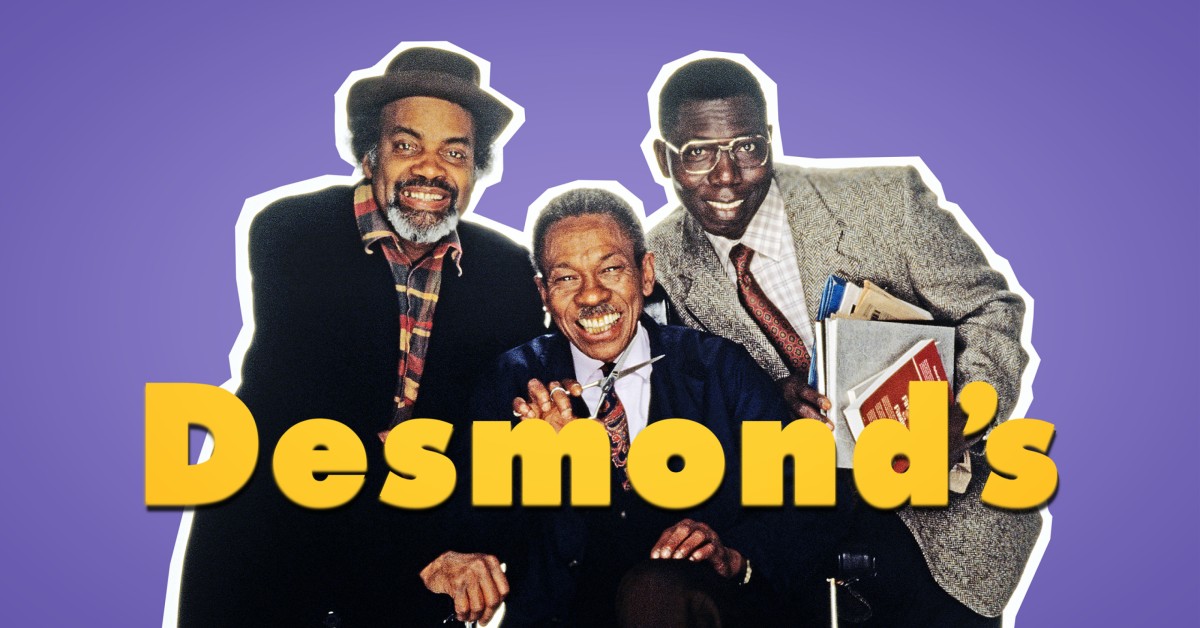 Stream Desmond's Series & Episodes | Watch on U