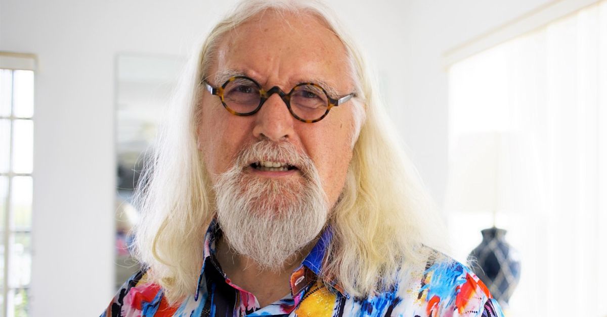 Stream Billy Connolly Does ... Series 1 Episode 4 | Watch on U