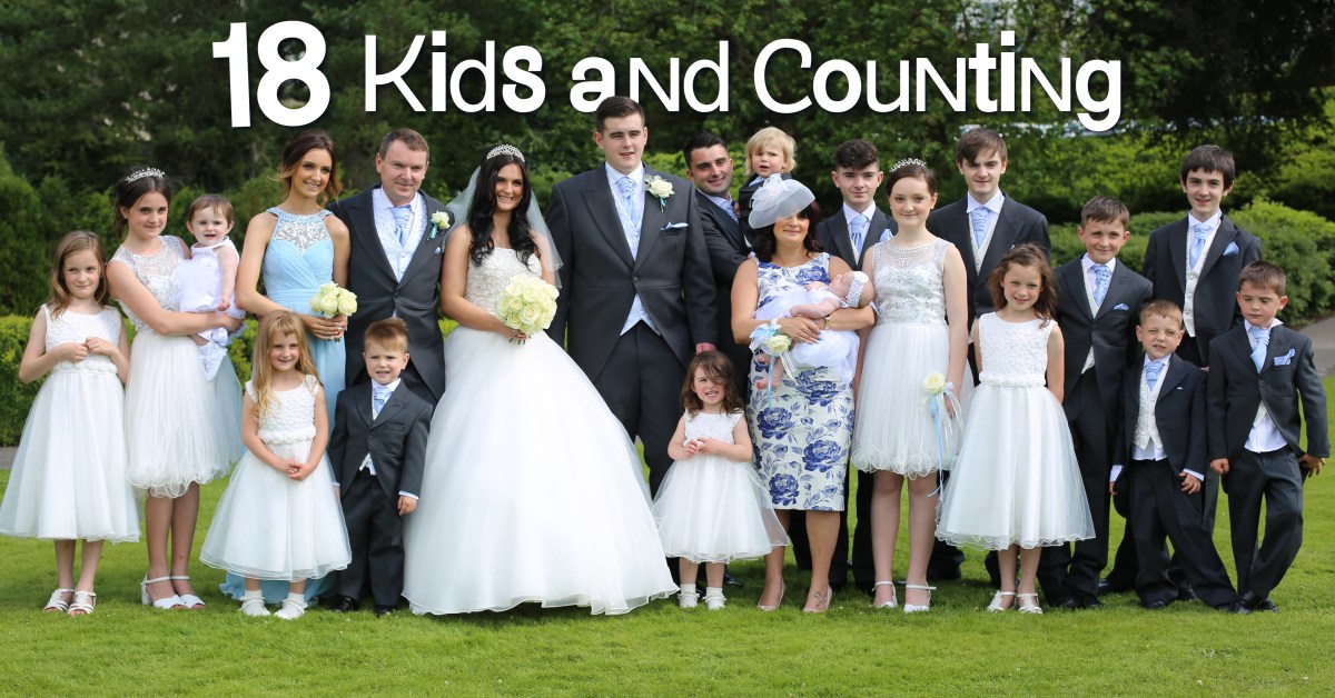 Stream 18 Kids and Counting | Watch on U