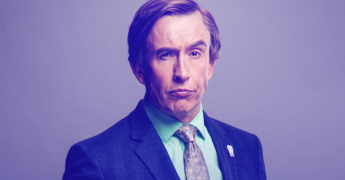 Stream This Time With Alan Partridge Series 1 | Watch on U
