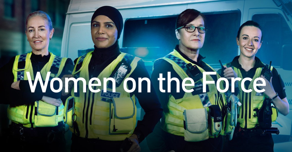Stream Women on the Force Series & Episodes | Watch on U