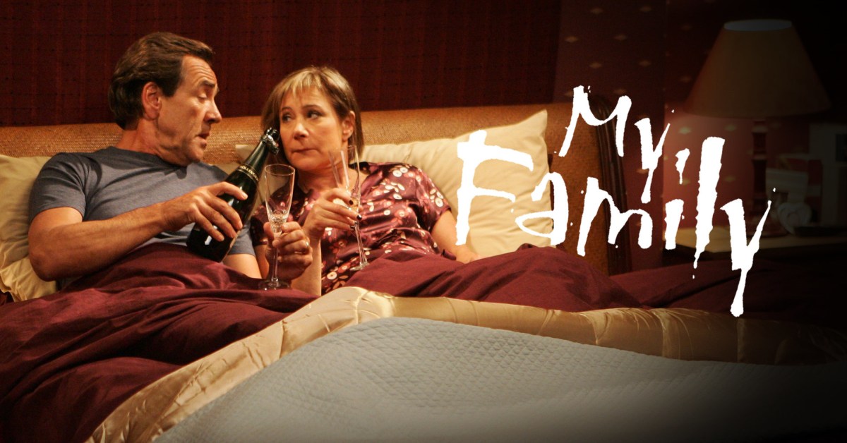 Stream My Family Series & Episodes | Watch on U