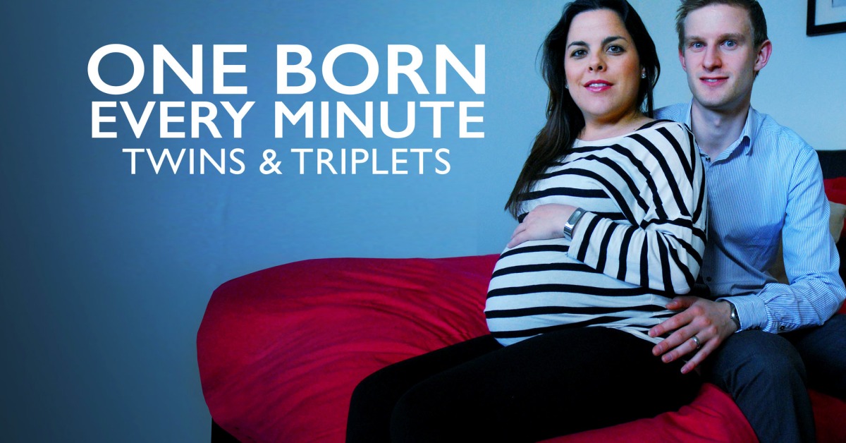 Stream One Born: Twins and Triplets | Watch on U