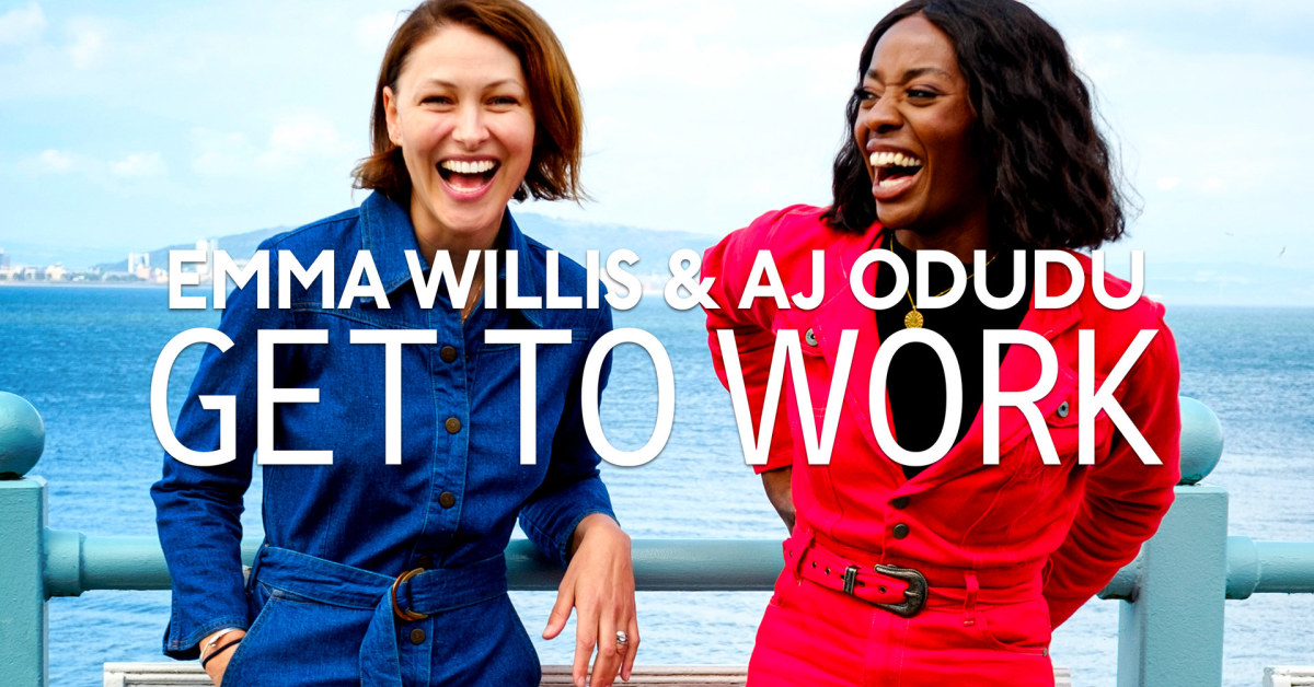 Stream Emma and AJ Get to Work Series & Episodes | Watch on U