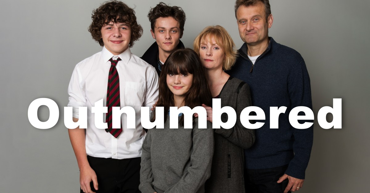 Stream Outnumbered Series & Episodes | Watch on U