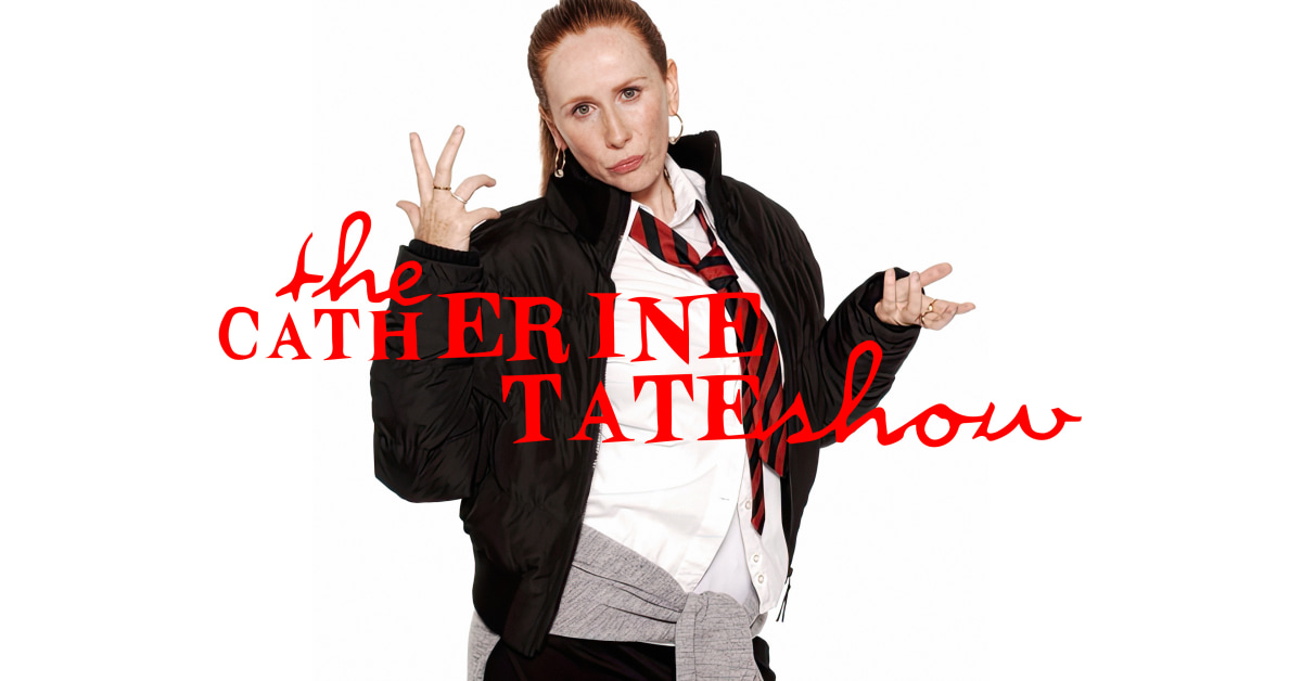 Stream The Catherine Tate Show Series & Episodes | Watch on U