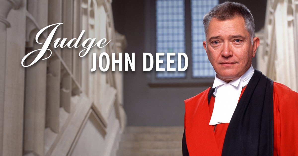 Stream Judge John Deed Series & Episodes | Watch on U