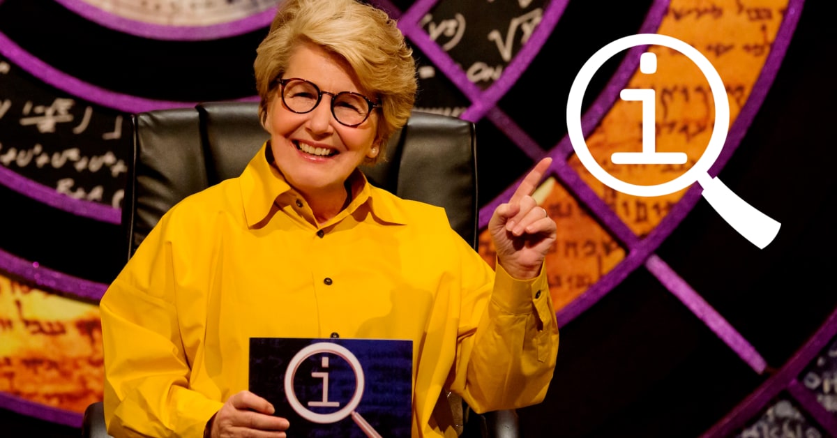 Stream QI Series & Episodes | Watch on U