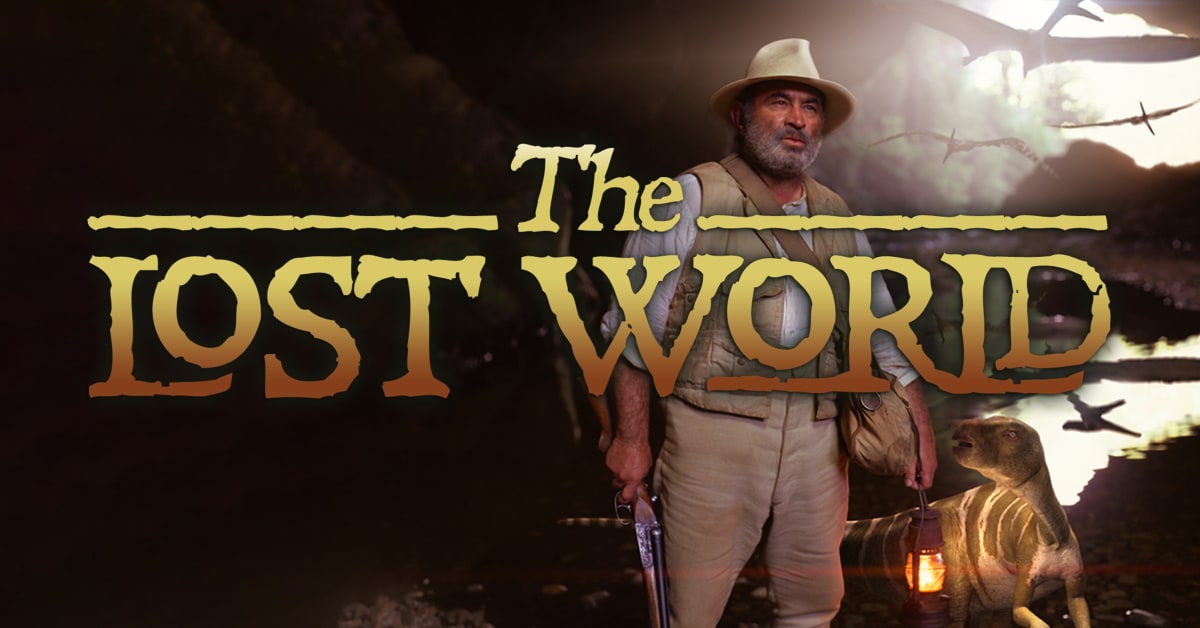 Stream The Lost World Series & Episodes | Watch on U